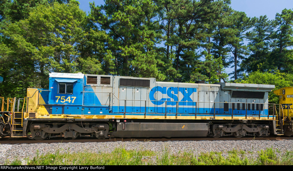 CSX 7547